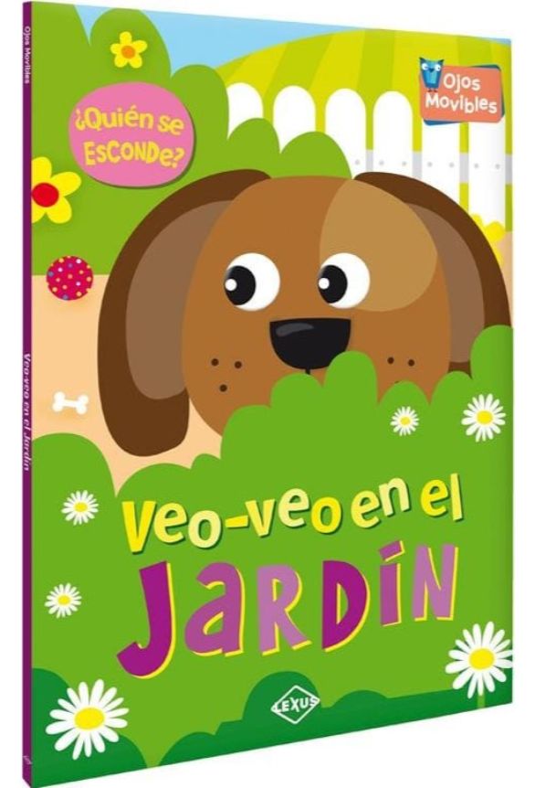 Veo Veo En El Jardín - Librería en Medellín