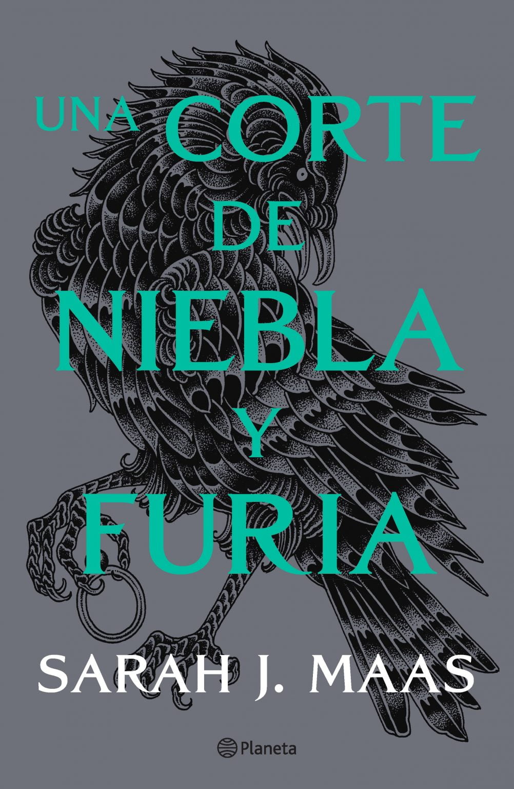Una corte de niebla y furia (Nueva Edición) - Librería en Medellín
