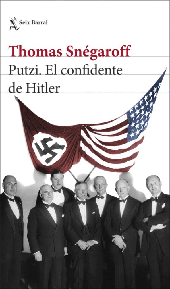 Putzi. El Confidente De Hitler - Librería en Medellín