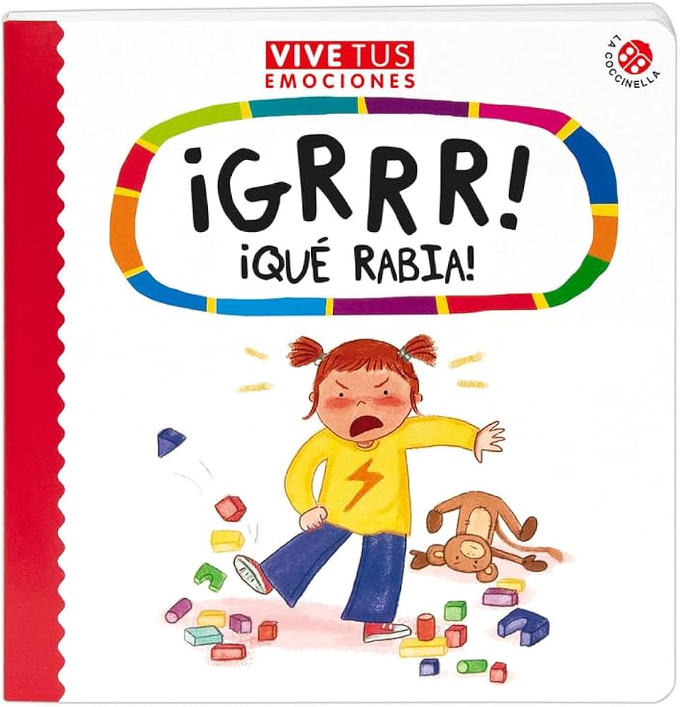 ¡Grrr! ¡Que Rabia! - Librería en Medellín