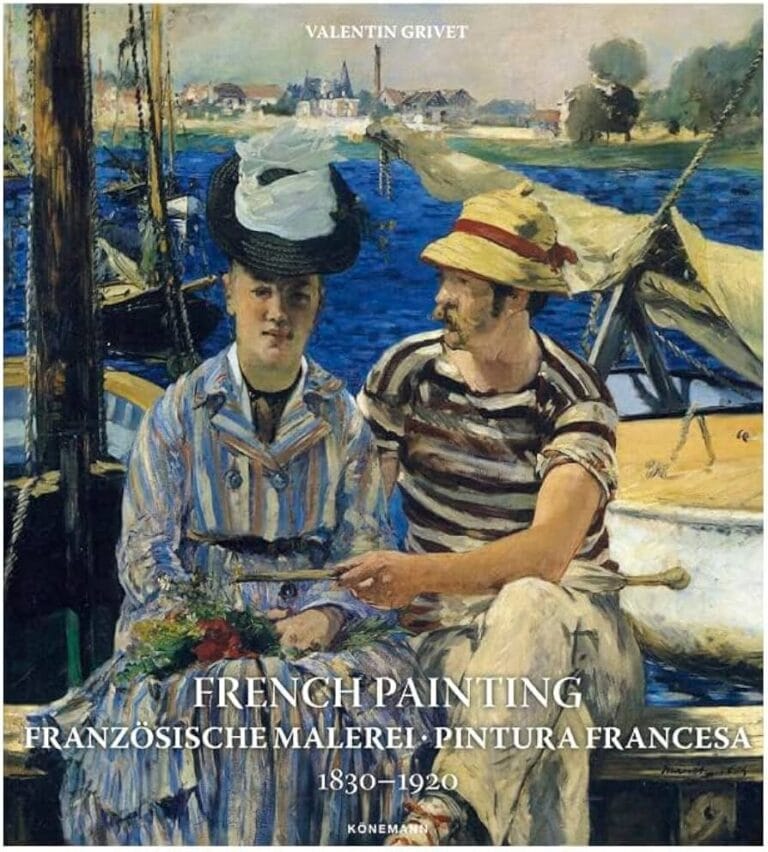 French Painting: Franzosische Malerei, Pintura Fracesa - Librería en ...