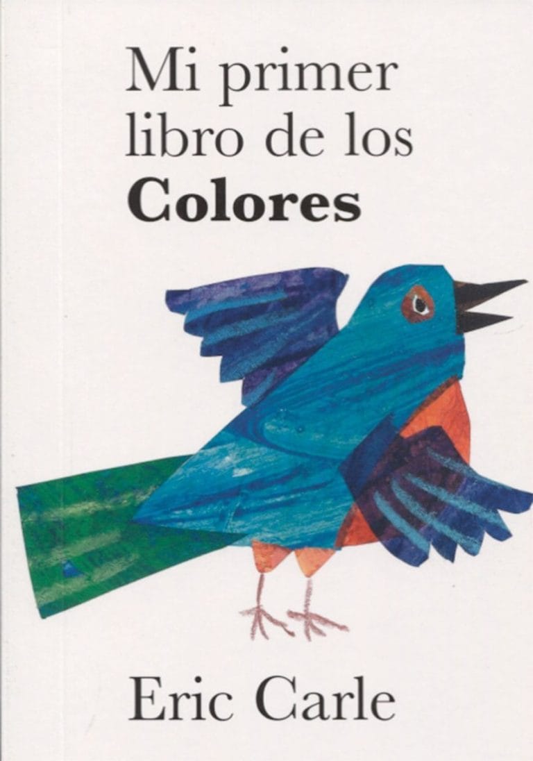 Mi Primer Libro De Los Colores - Librería en Medellín