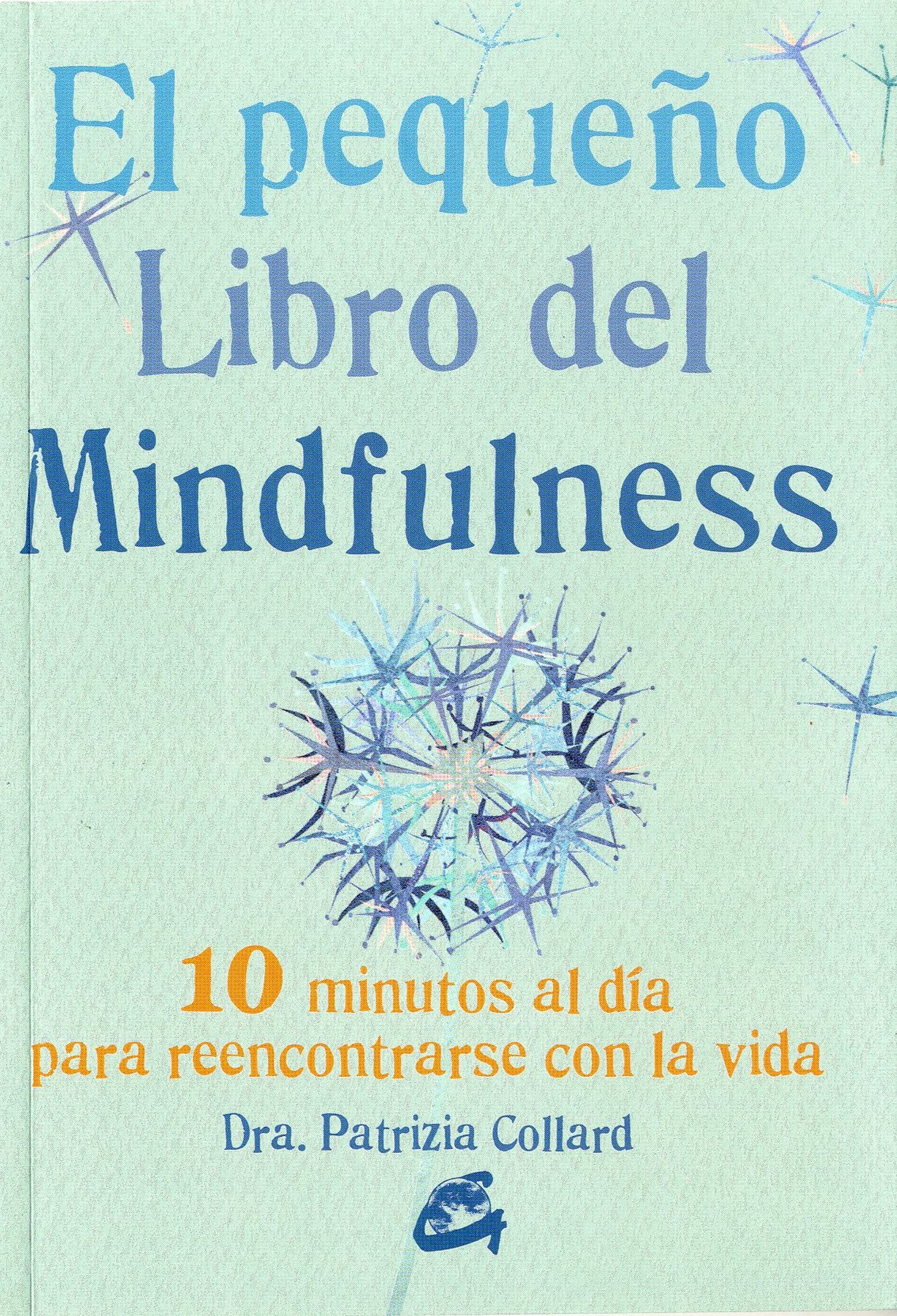 El Pequeño Libro Del Mindfulness - Librería en Medellín