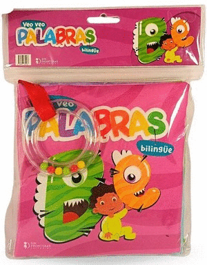 Veo Veo Palabras Con Sonajero - Librería en Medellín