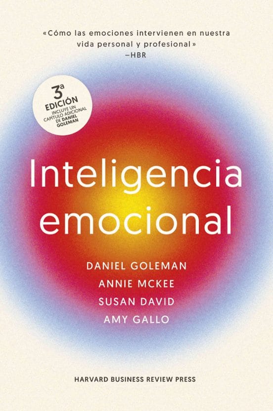 Inteligencia Emocional 3ª Ed - Librería en Medellín