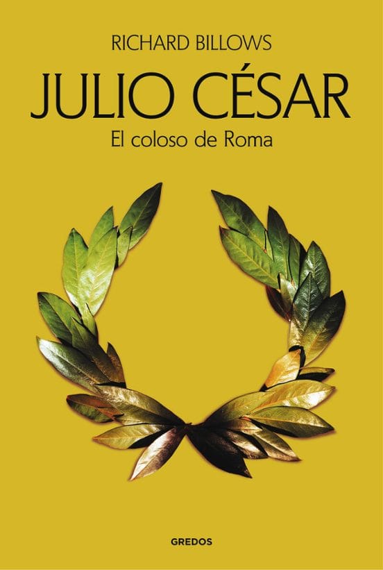 Julio Cesar. El Coloso De Roma - Librería en Medellín