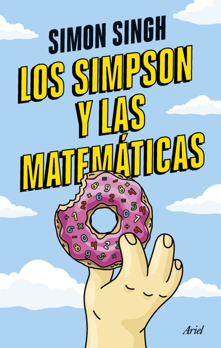 Los Simpson Y Las Matemáticas - Librería en Medellín