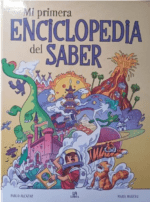 Mi Primera Enciclopedia del Saber - Librería en Medellín