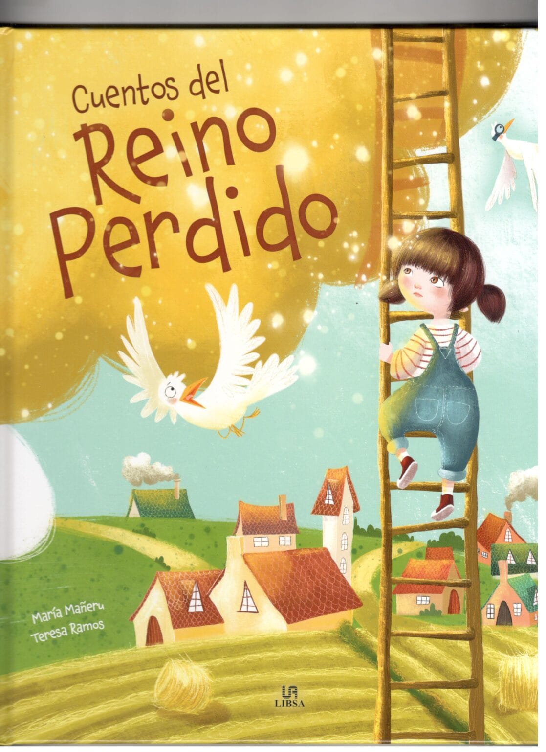 Cuentos Del Reino Perdido - Librería en Medellín
