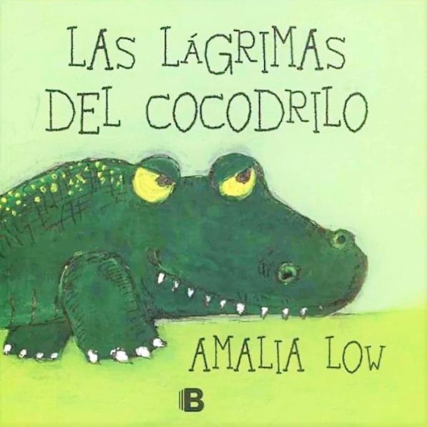 Las Lágrimas Del Cocodrilo - Librería en Medellín