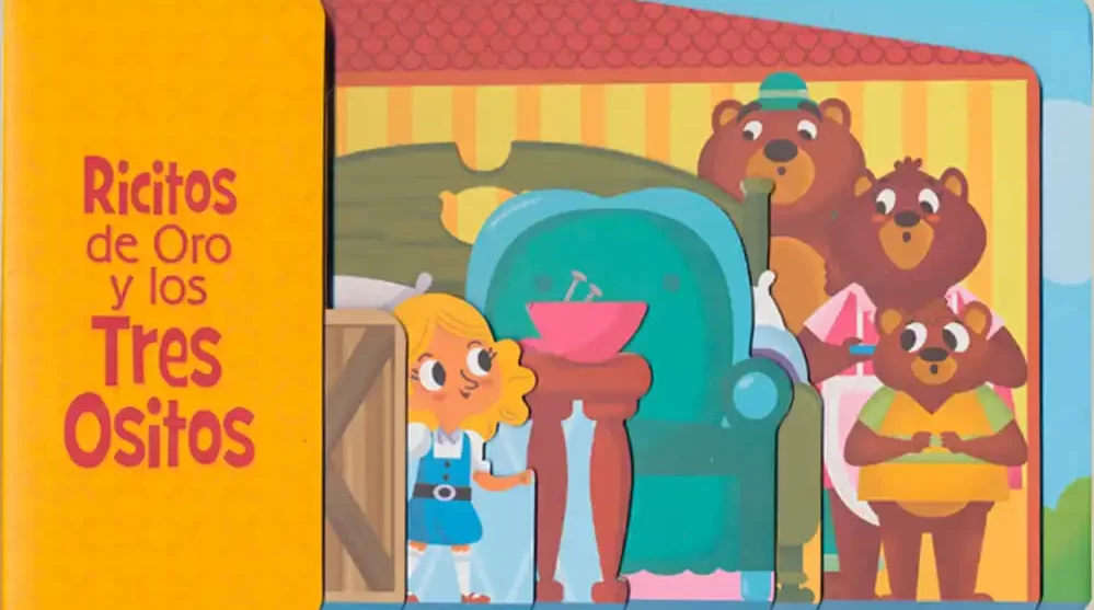 Ricitos De Oro - Librería en Medellín