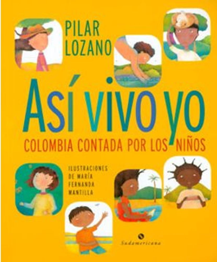 Así Vivo Yo - Librería en Medellín