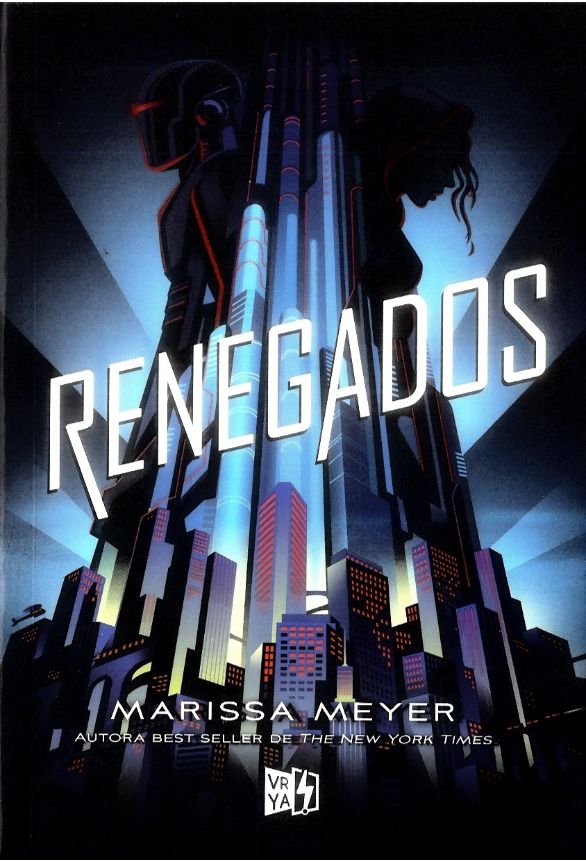 Renegados - Librería en Medellín