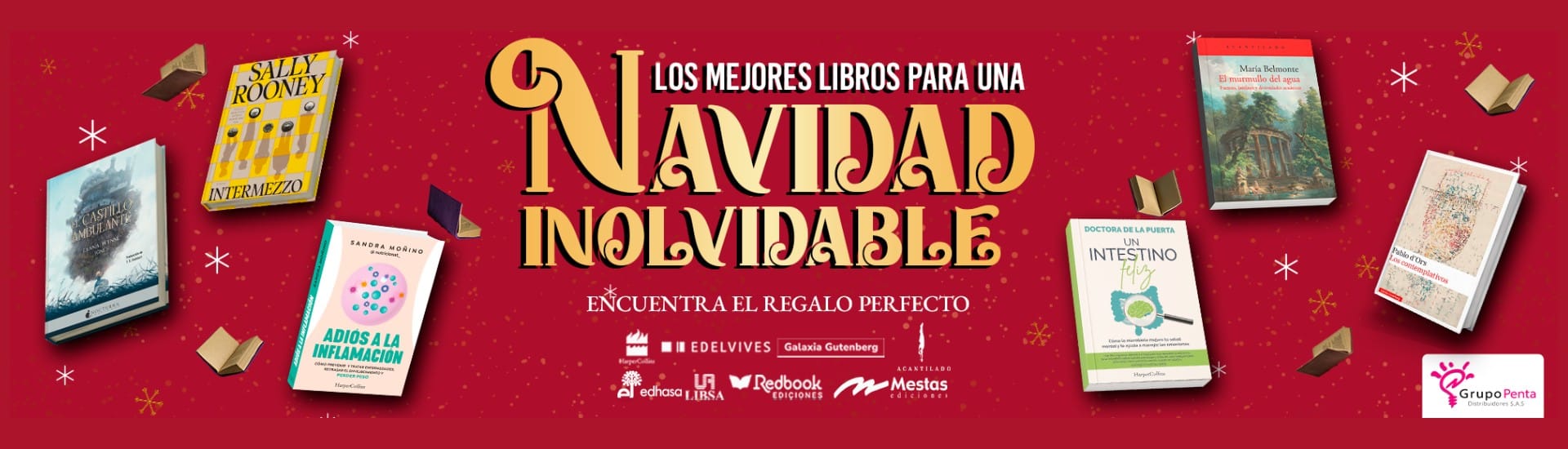 Librería en Medellin - Compra libros Online Ediciones Hispánicas