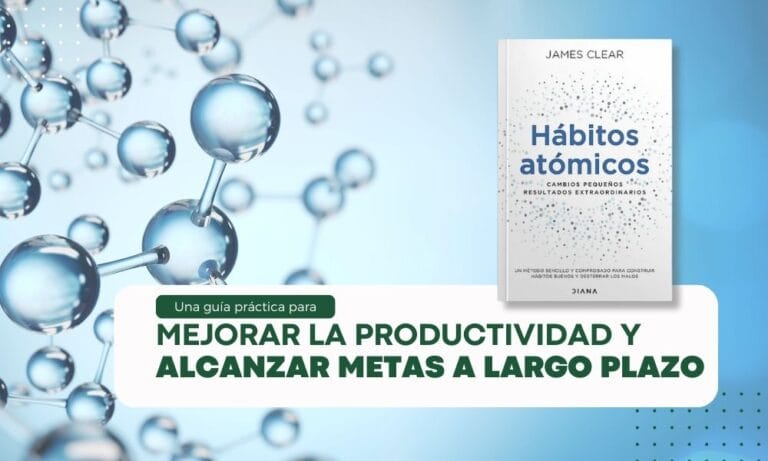 De qué trata el libro Hábitos Atómicos de James Clear - Librería en ...