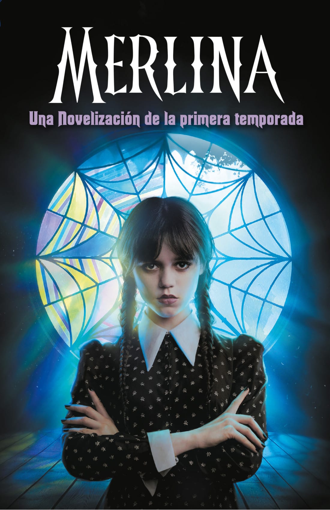 Merlina. Novelizacion De La Primera Temporada - Librería en Medellín