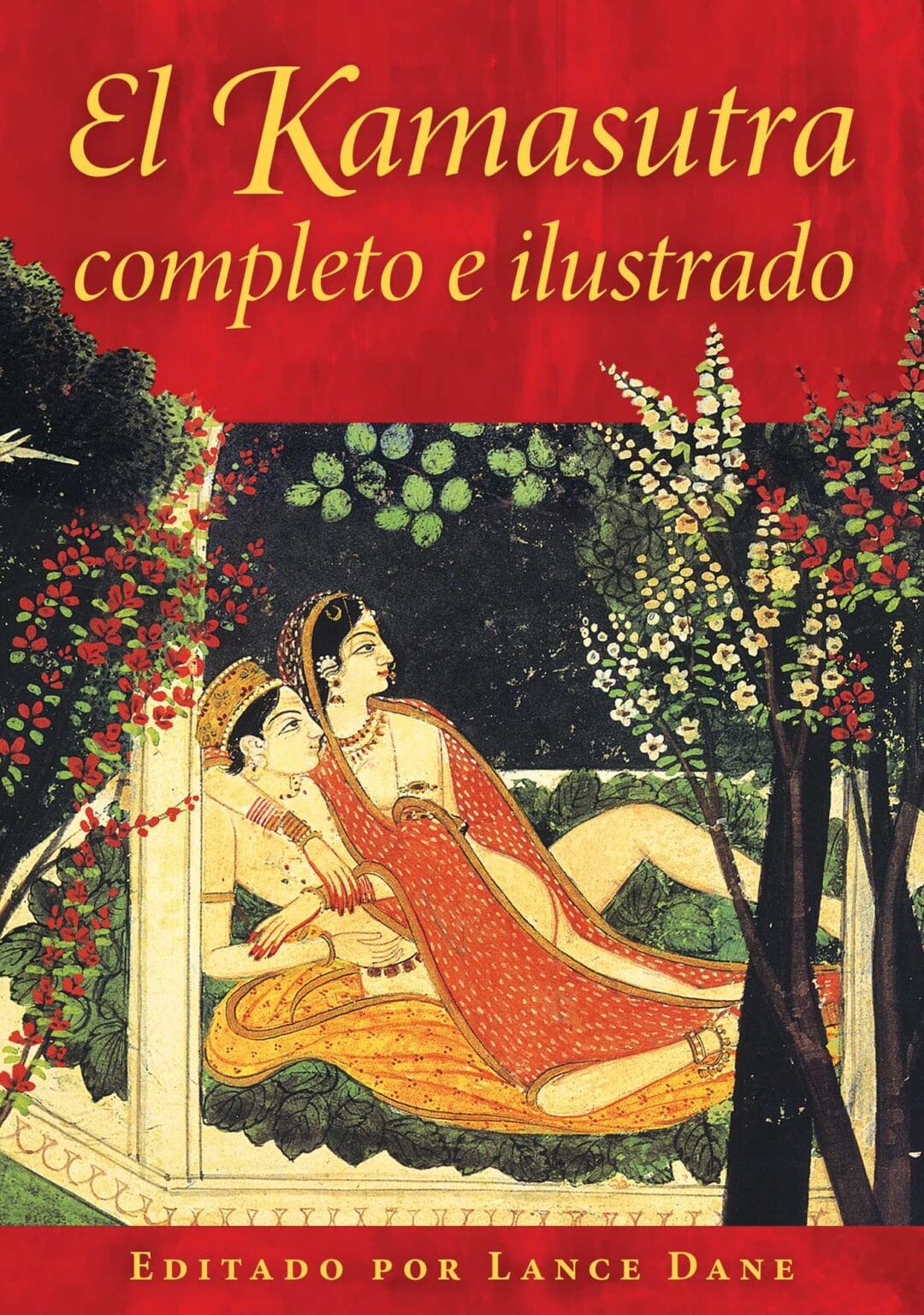 El Kamasutra Completo E Ilustrado - Librería en Medellín