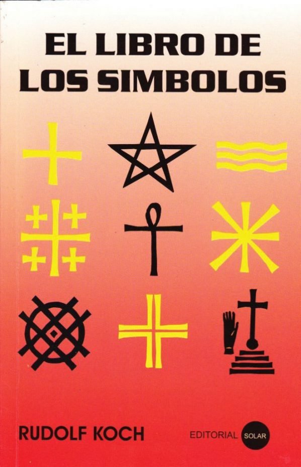 Libro De Los Símbolos - Librería en Medellín