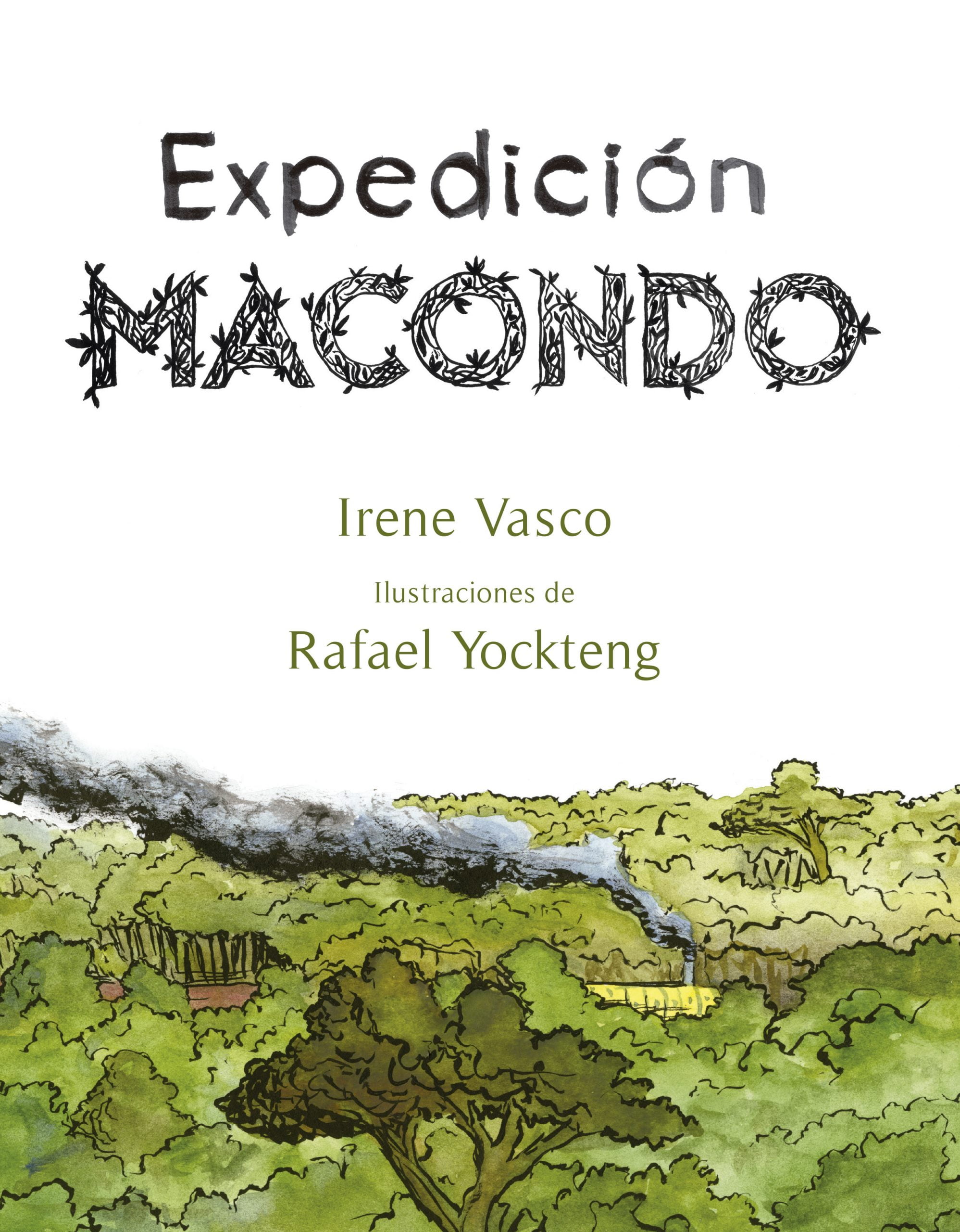 Expedición Macondo - Librería en Medellín
