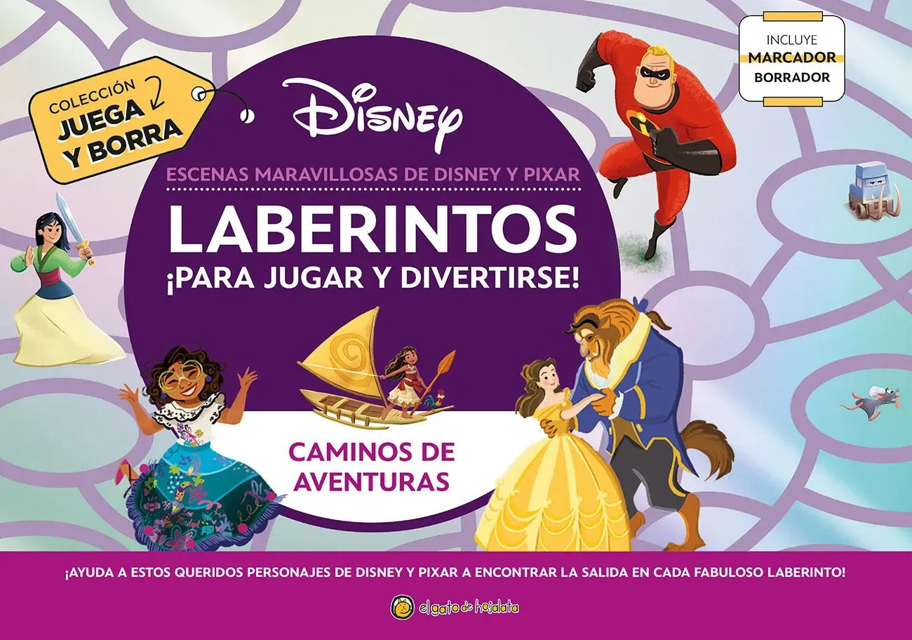 Laberintos ¡Para Jugar Y Divertirse! - Librería en Medellín