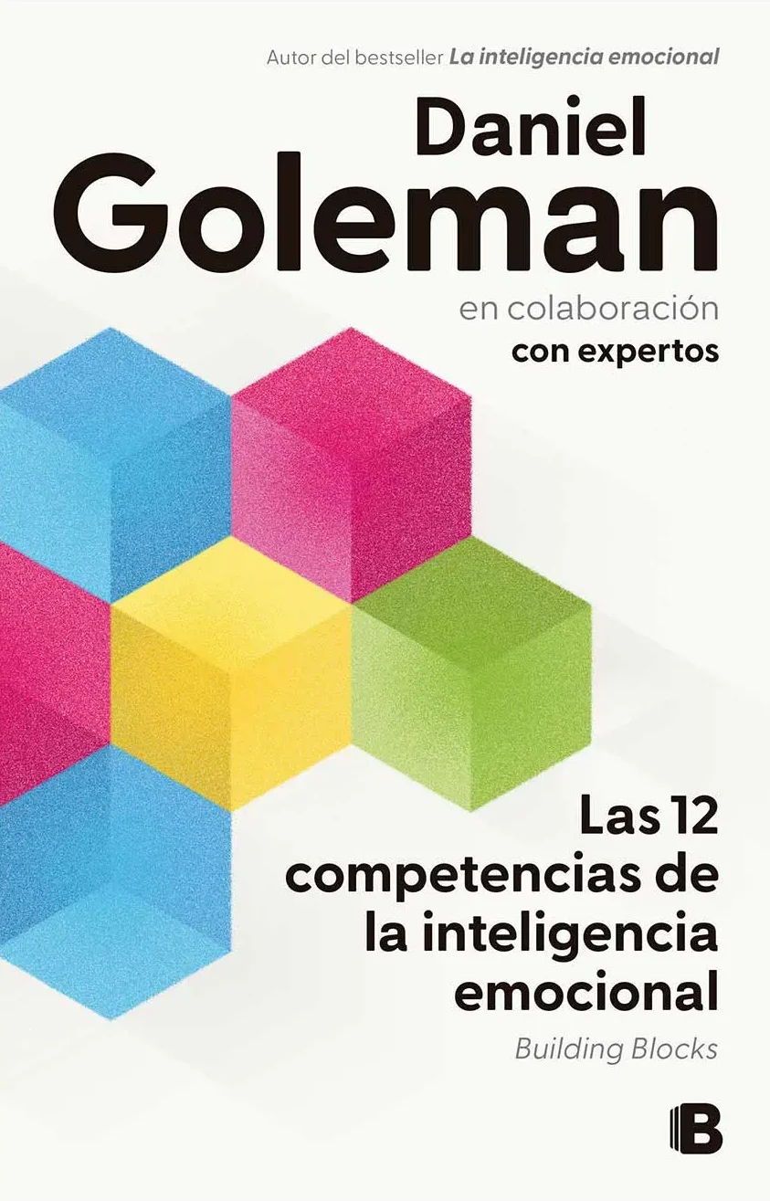 Las 12 Competencias De La Inteligencia Emocional - Librería en Medellín