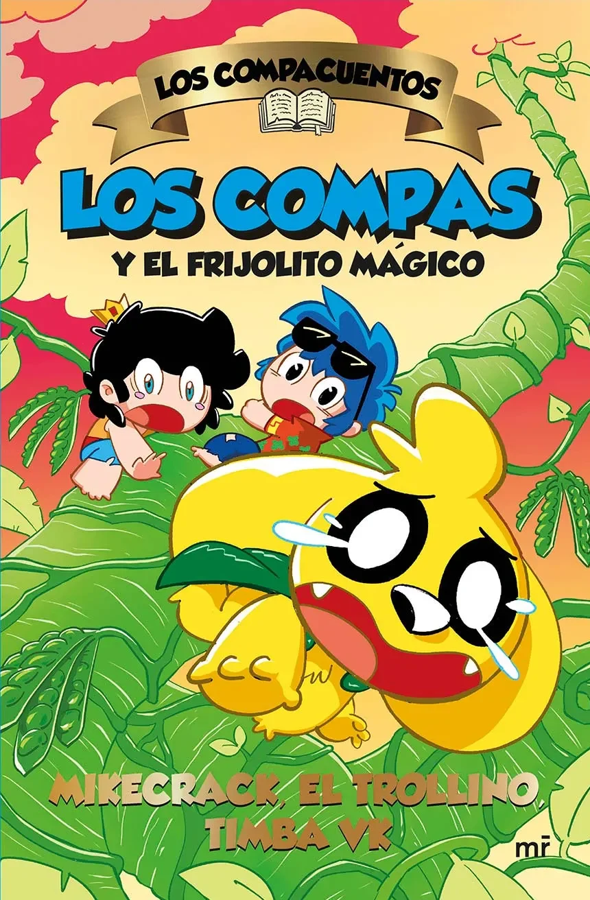 Los Compas Y El Frijolito Mágico - Librería en Medellín